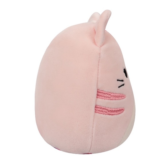 Squishmallows | Toys | Nwt Laura The Pink Tabby Squishmallow | Poshmark